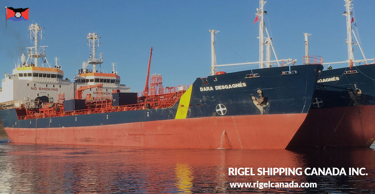 Rigel Shipping Canada Inc.